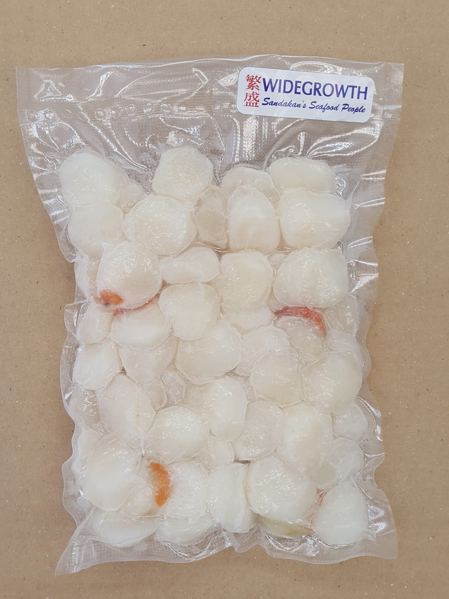 Scallop Meat - Widegrowth Marine Products Sdn. Bhd.